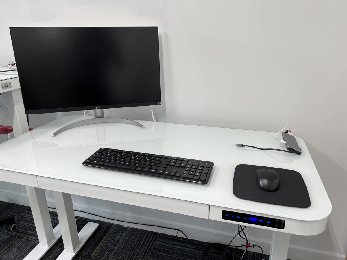 Dedicated Desk - Your Personal Turn Key Office Workspace