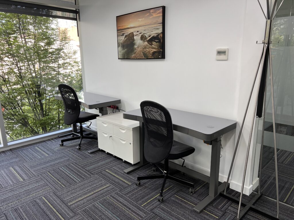 VanCubers Coworking | Private Office & Hot-Desks Vancouver